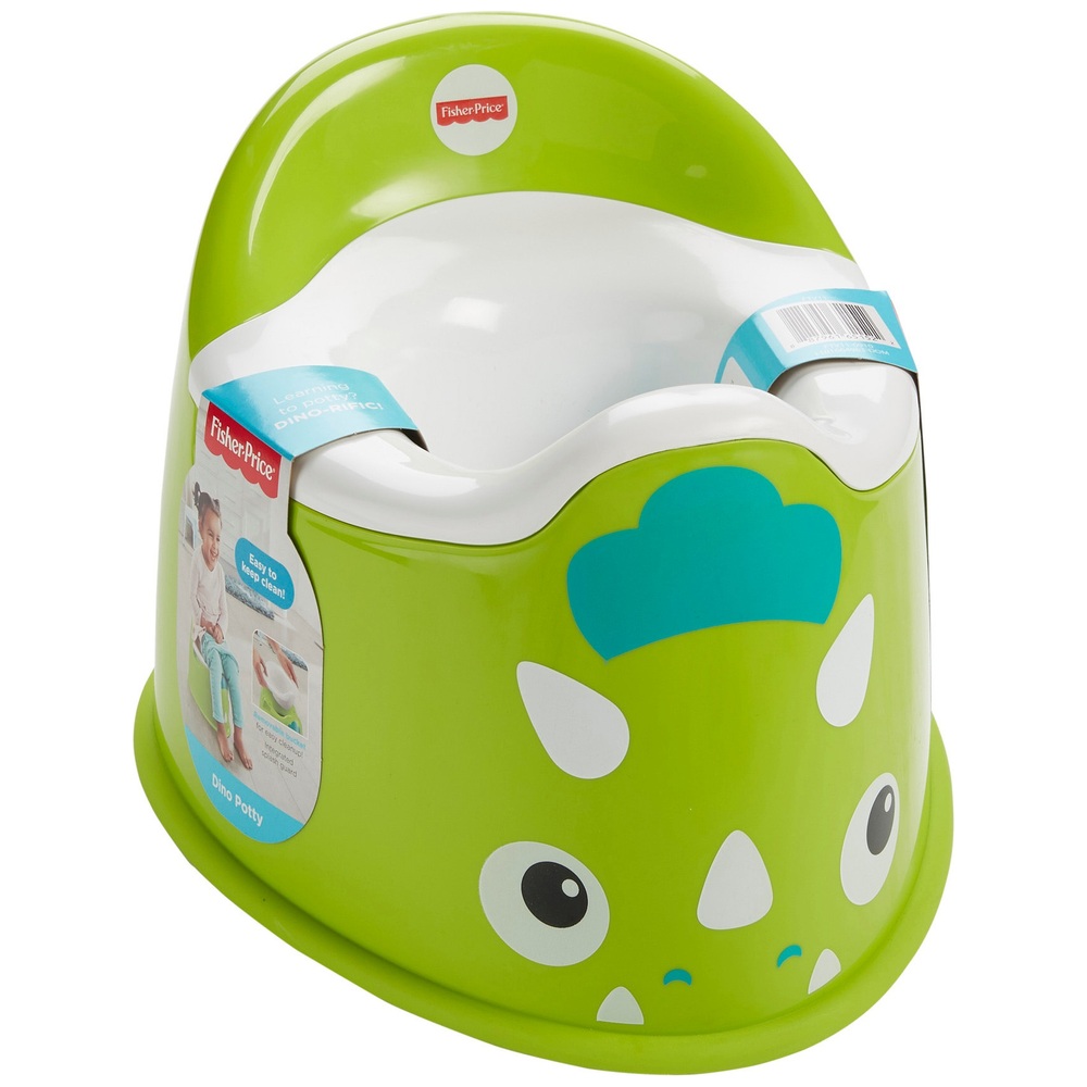 Fisher-Price Potty Training Seat with Removable Bowl | Smyths Toys Ireland
