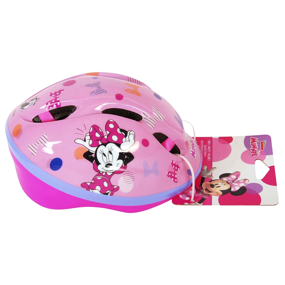 Minnie Mouse Helmet HJC V31 Disney Mickey Mouse Motorcycle Helmet Pink