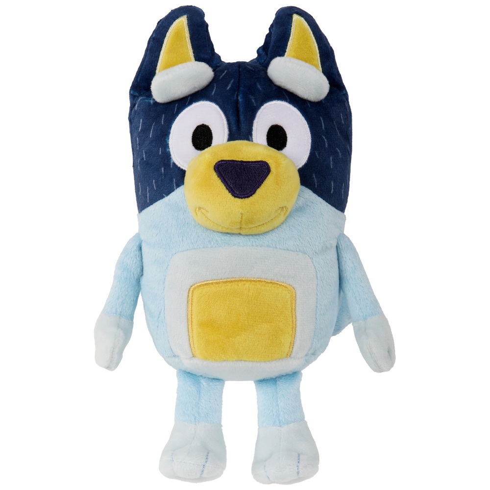 Bluey Plush Heeler Family 4 Pack | Smyths Toys UK