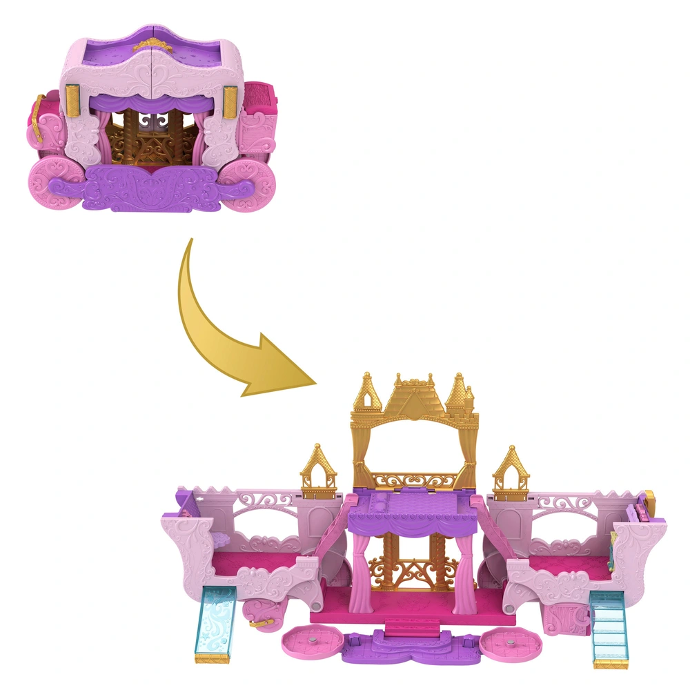 Disney Prinsesse Slott Omriss Disney Princess Little Kingdom Classic