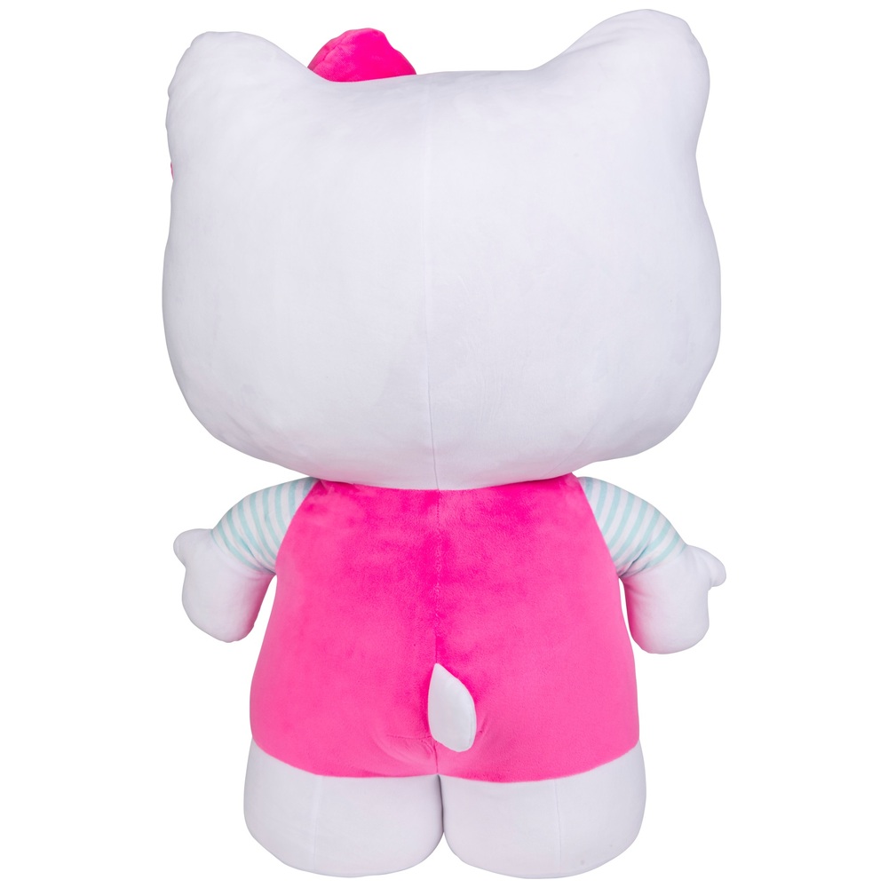 Hello Kitty XXL Kuscheltier 80 cm pink | Smyths Toys Deutschland