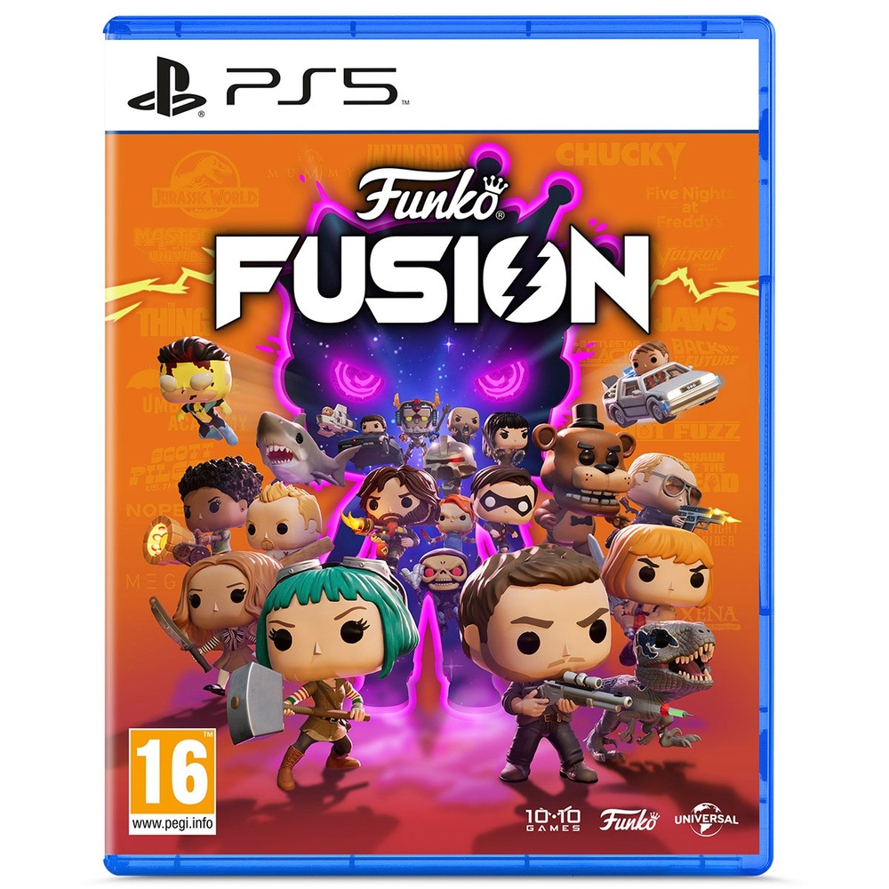 Funko Fusion PS5 | Smyths Toys UK