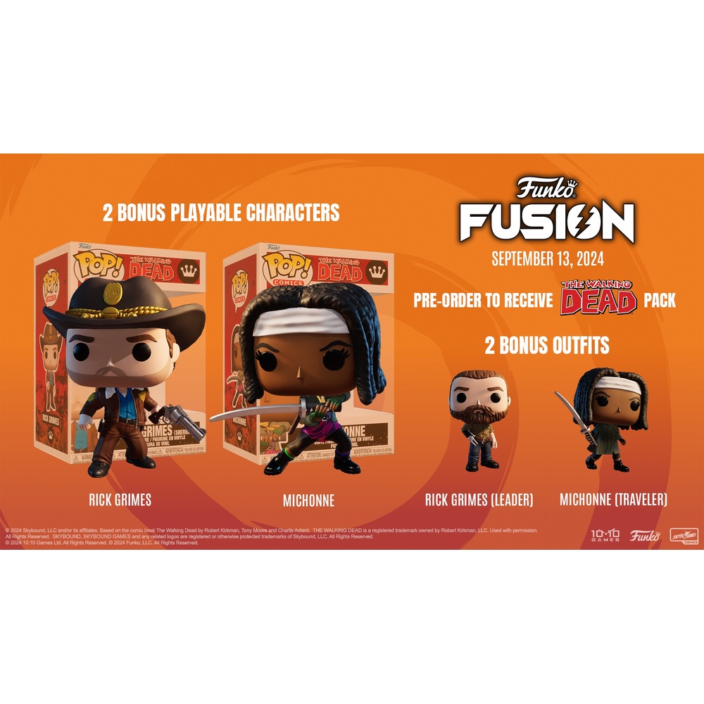 Funko Fusion | PS4 | Smyths Toys UK