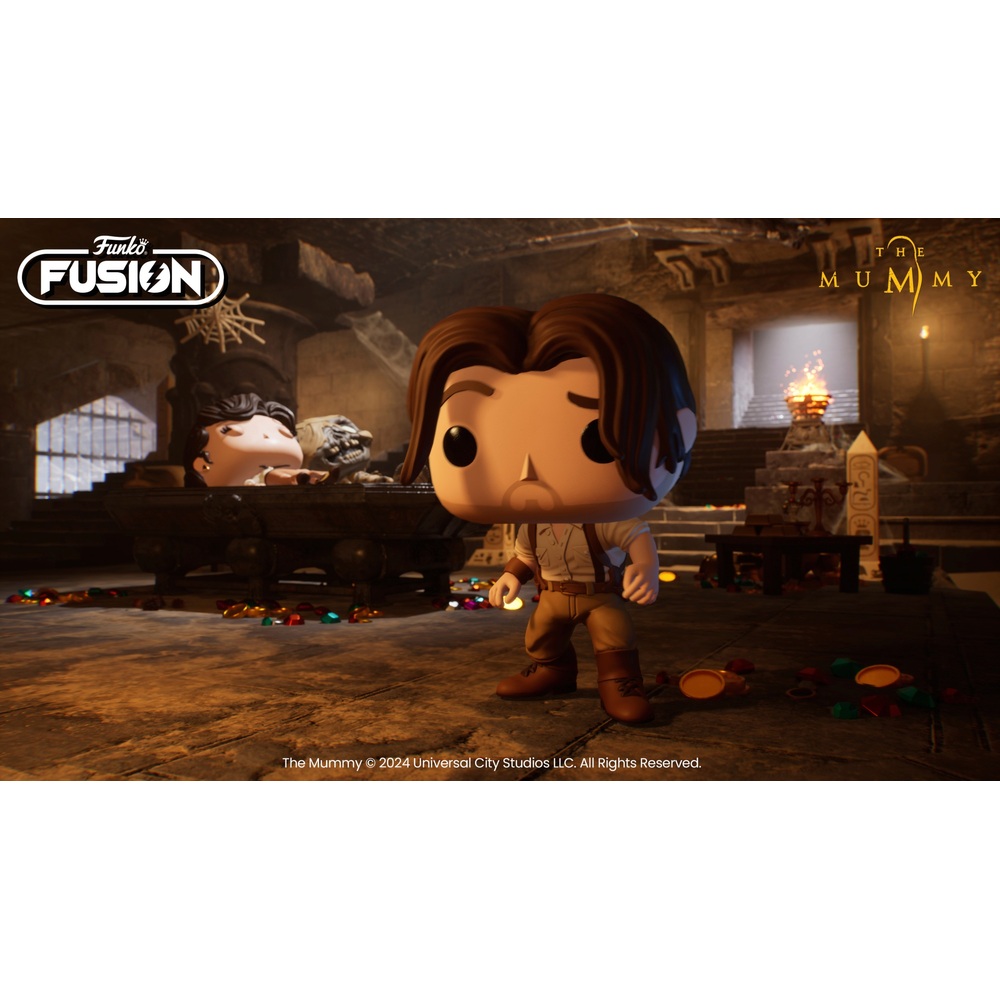 Funko Fusion | PS4 | Smyths Toys UK