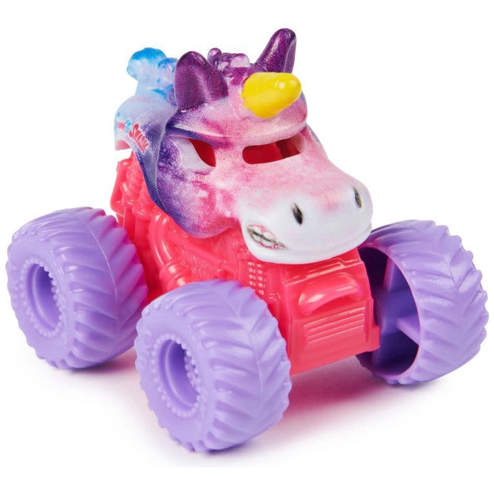 Mini Monster Truck Speelgoed Marvel Monster Jam Mini Monster Truck