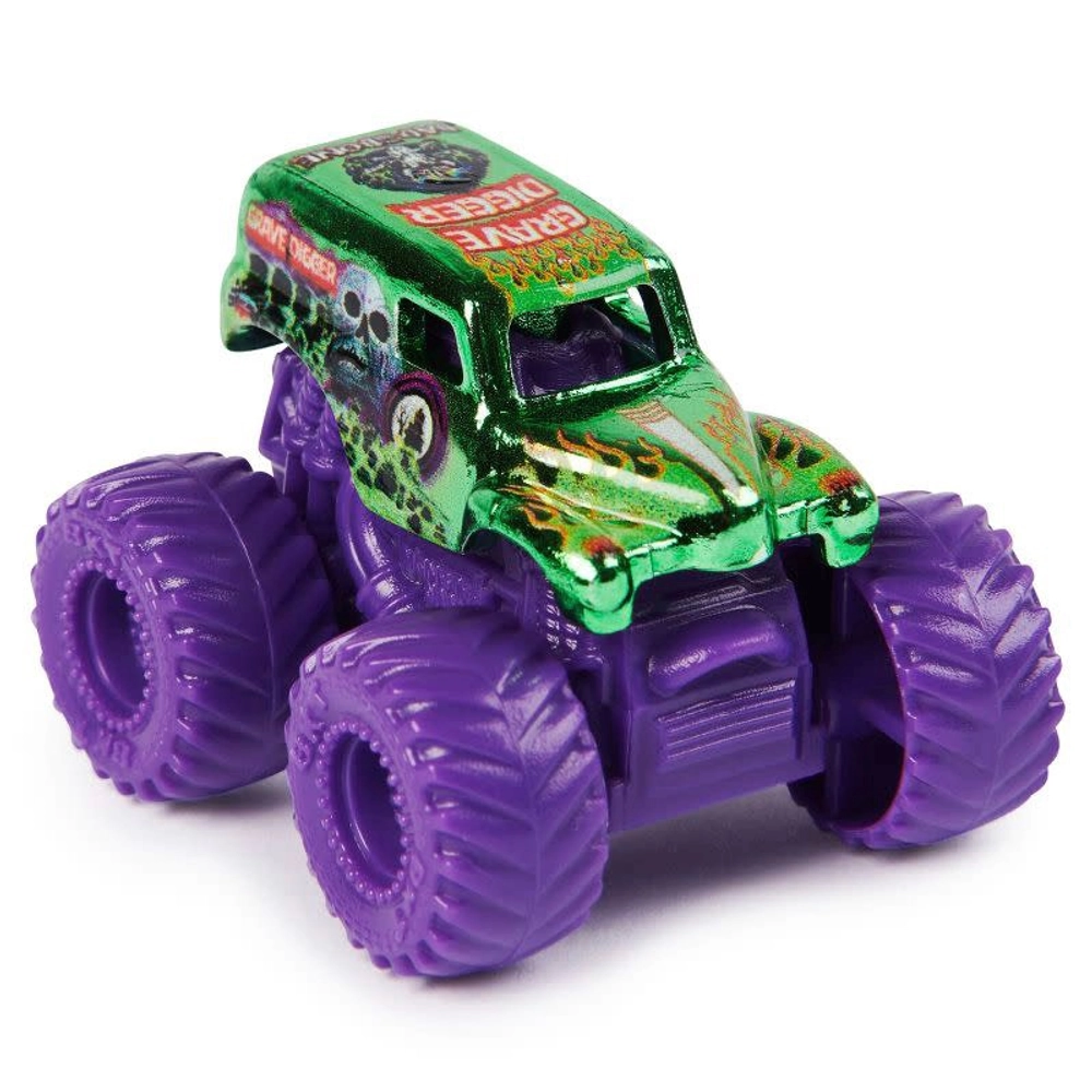 Mini Monster Truck Toys