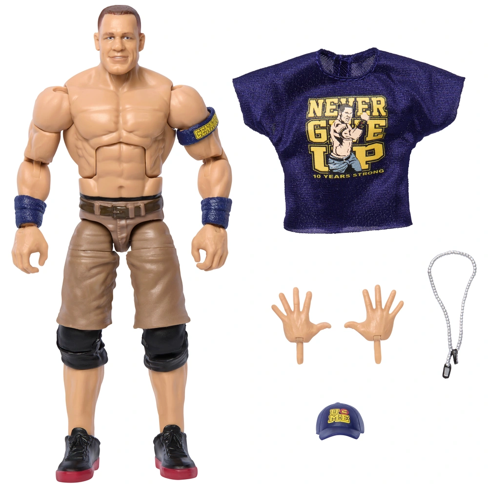 John Cena Bodybuilding Competition Here Are Moments When John Cena Was