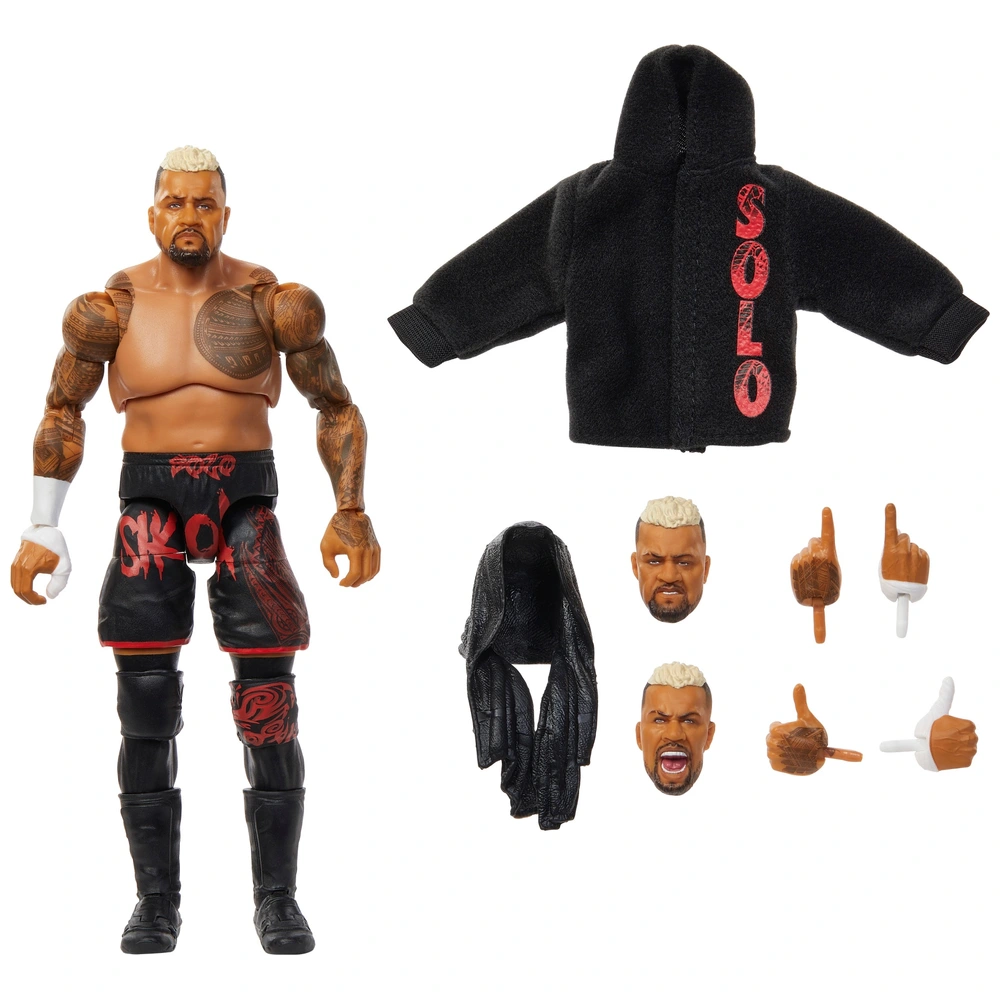 Figurine Articulée Jojo Wwe WWE 2026 Defining Moments Elites Penta