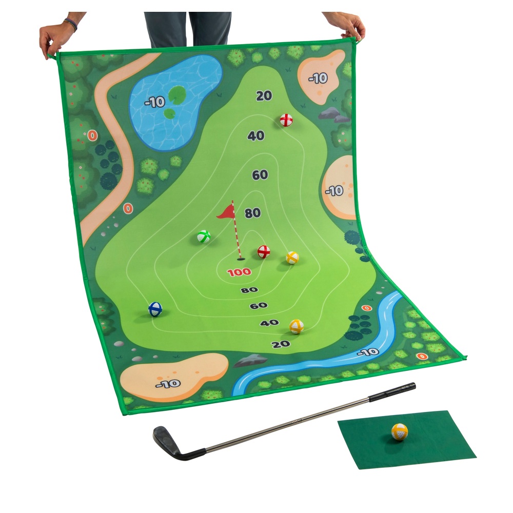 Velcro Golf Set | Smyths Toys Deutschland