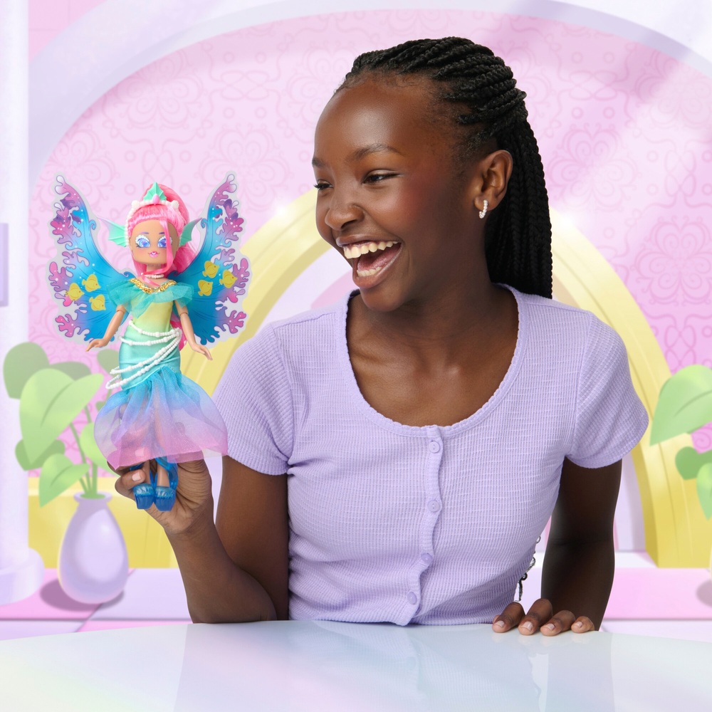 Royale High Mermia the Water Fairy Fashion Doll | Smyths Toys Ireland