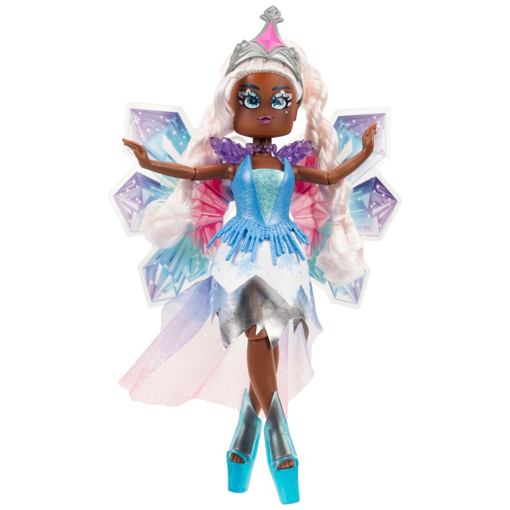 Royale High Doll Chromae the Ice Fairy 23cm | Smyths Toys UK