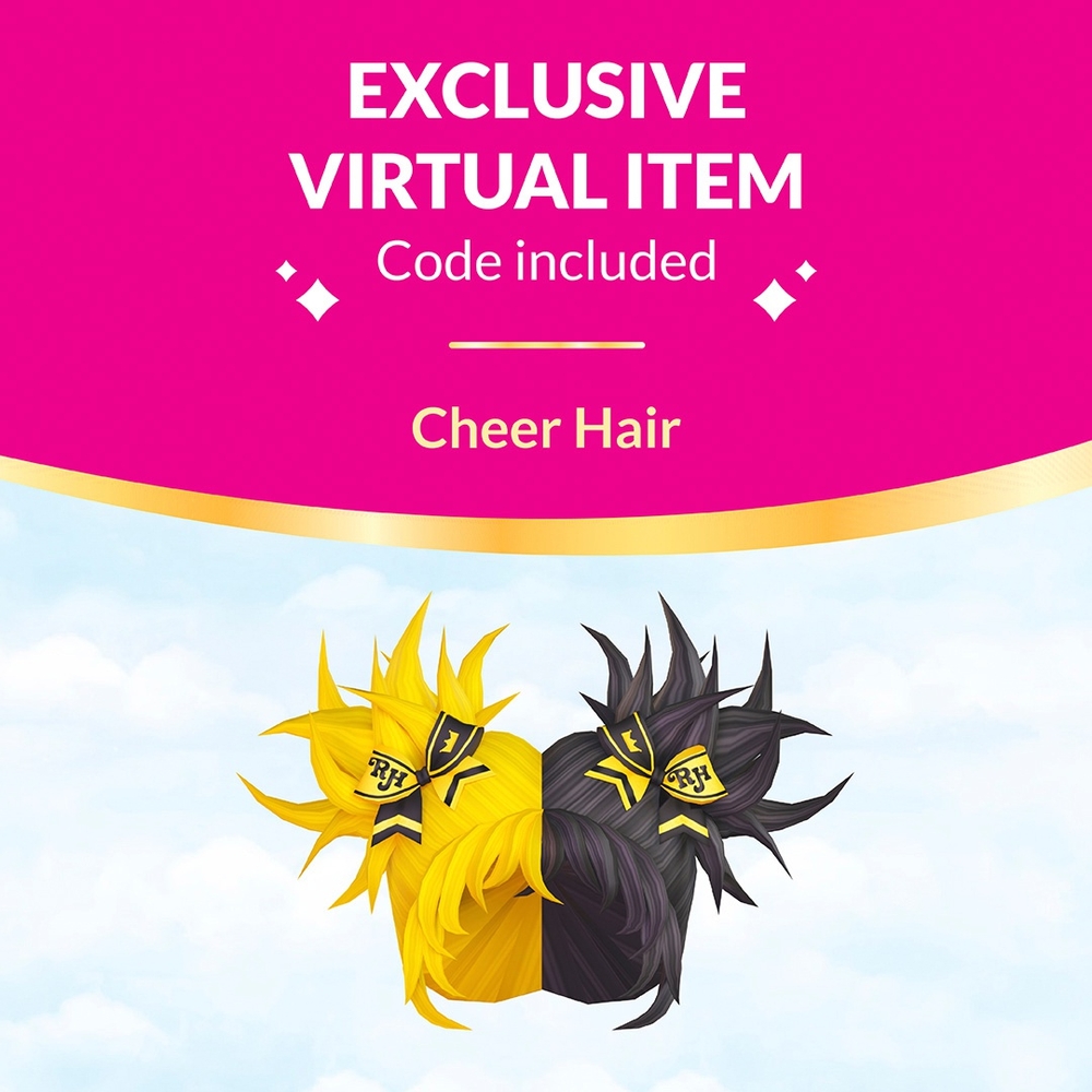 Royale High School Spirit Fashion Pack Cheerleading | Smyths Toys UK