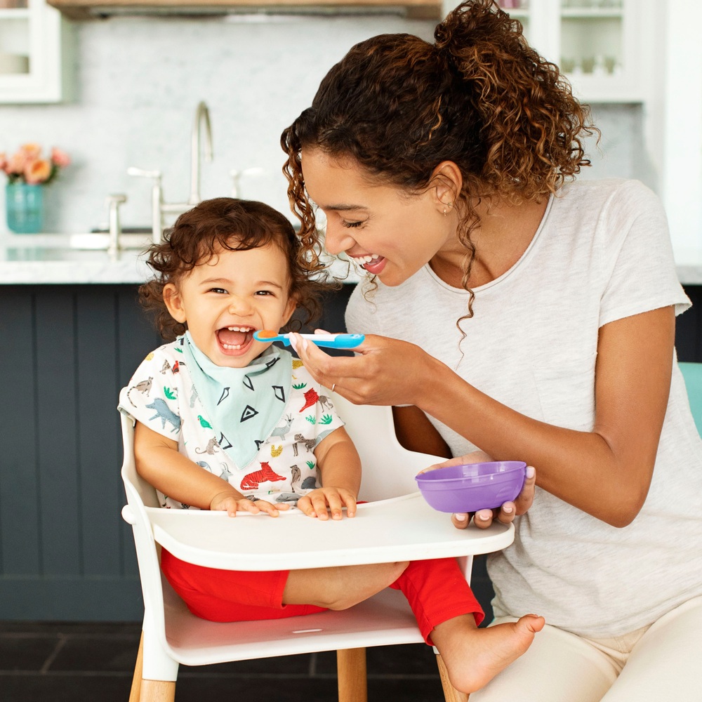 Munchkin Love-a-Bowls 10 Piece Weaning Set | Smyths Toys UK