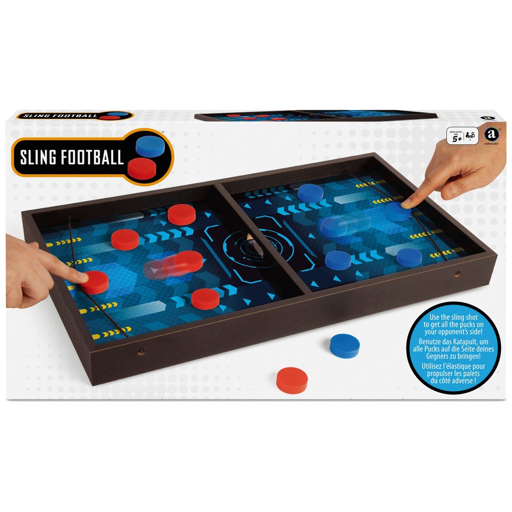 Sling Football Hockey-Spieltisch | Smyths Toys Schweiz