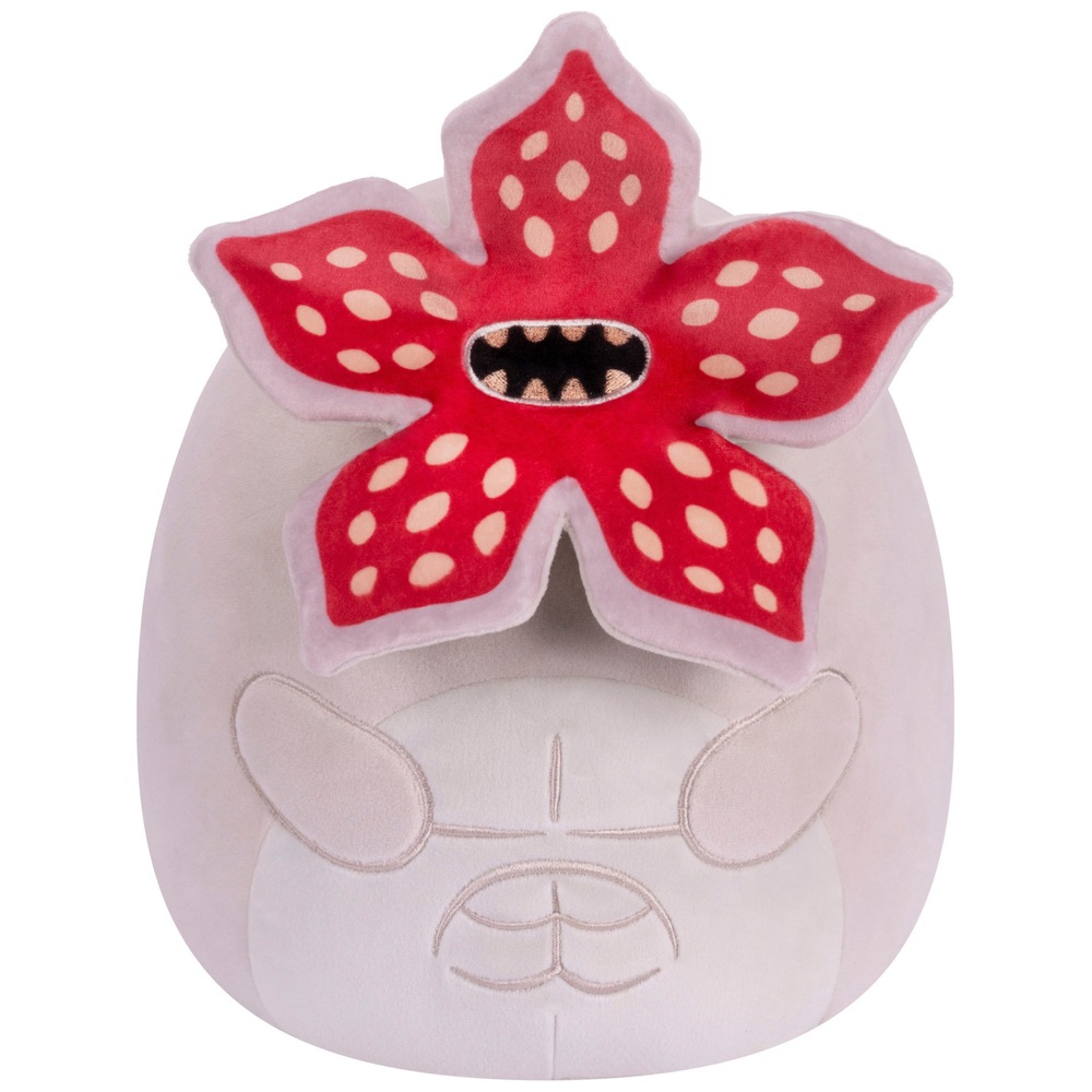 Original Squishmallows Stranger Things Plush Demogorgon 25cm Smyths Toys UK