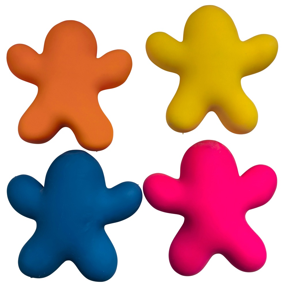Pocket Play Fidget Toy Giant Stretchy Friend Assortment | Smyths Toys UK
