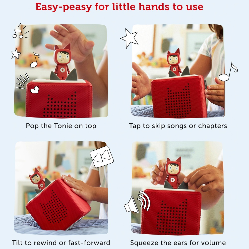 Tonies Audio Character SpongeBob SquarePants | Smyths Toys Ireland