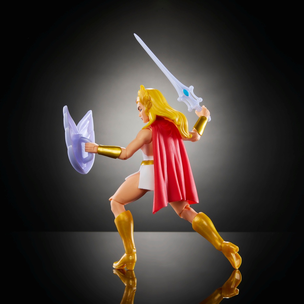 Masters of the Universe Origins Cartoon Collection Figur She-Ra 14 cm ...