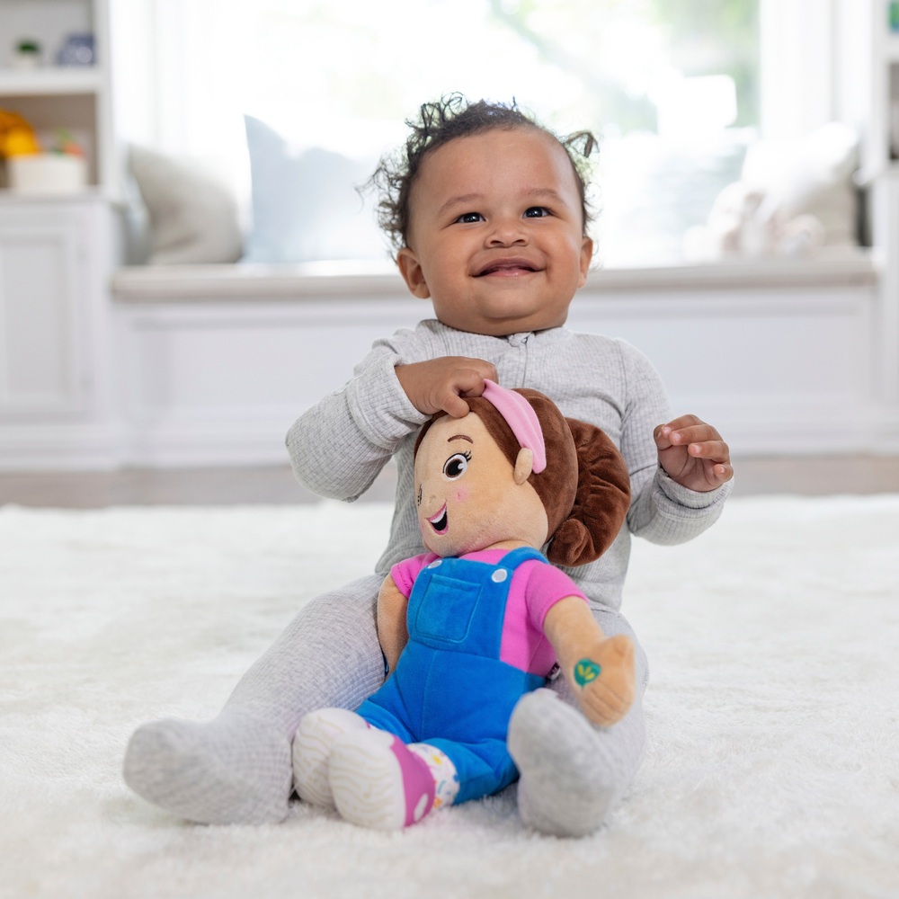 Ms. Rachel Speak & Sing Doll | Smyths Toys UK