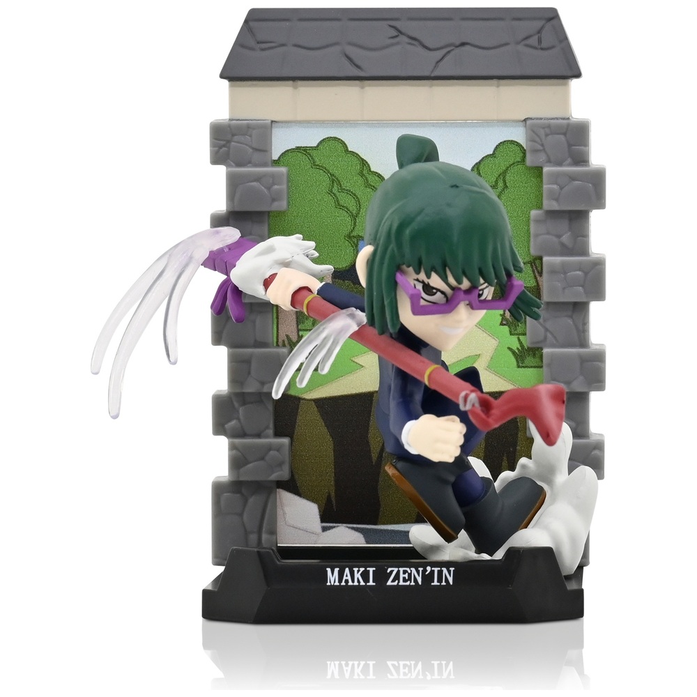 YuMe Jujutsu Kaisen Figur Mystery Capsules sortiert | Smyths Toys ...