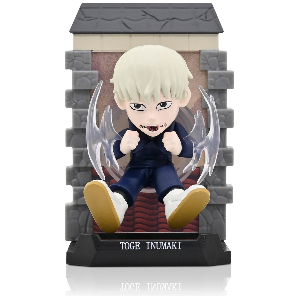 YuMe Jujutsu Kaisen Figur Mystery Capsules sortiert | Smyths Toys Schweiz