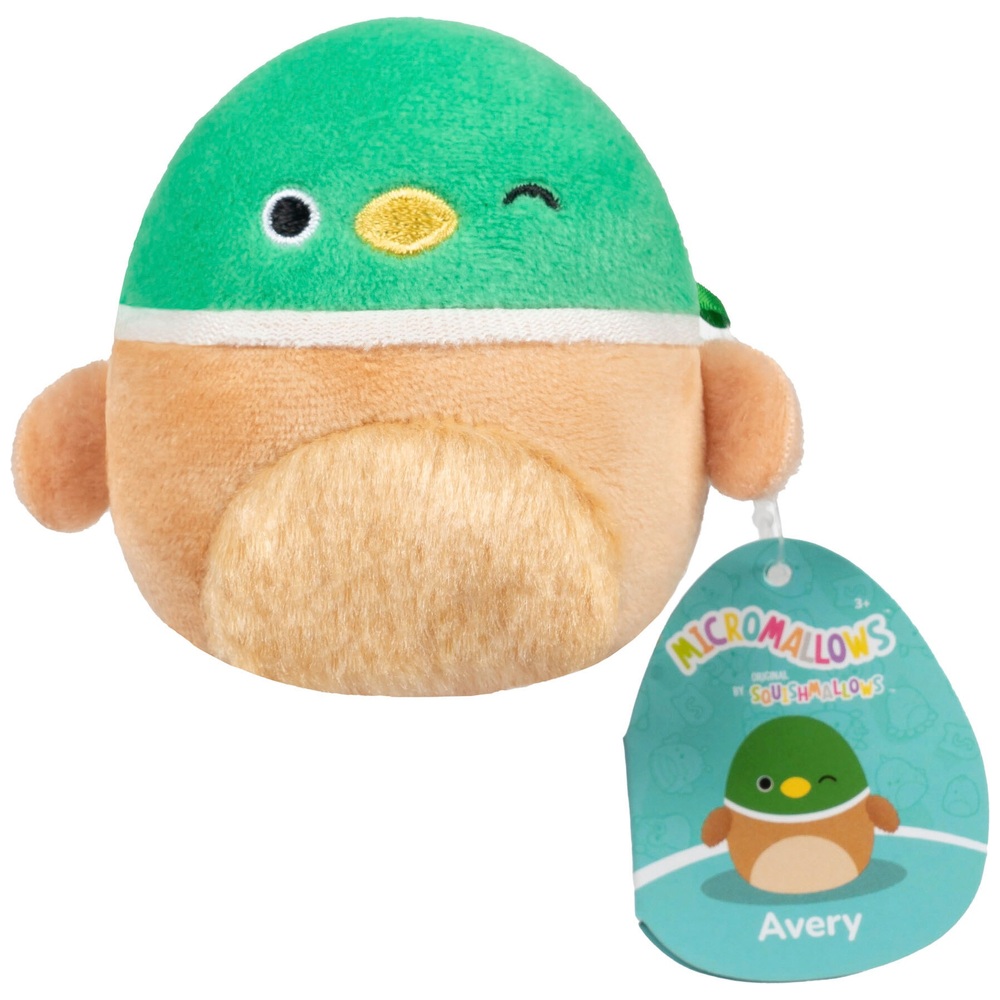 Squishmallows Micromallows Kuscheltier 6,5 cm sortiert | Smyths Toys ...