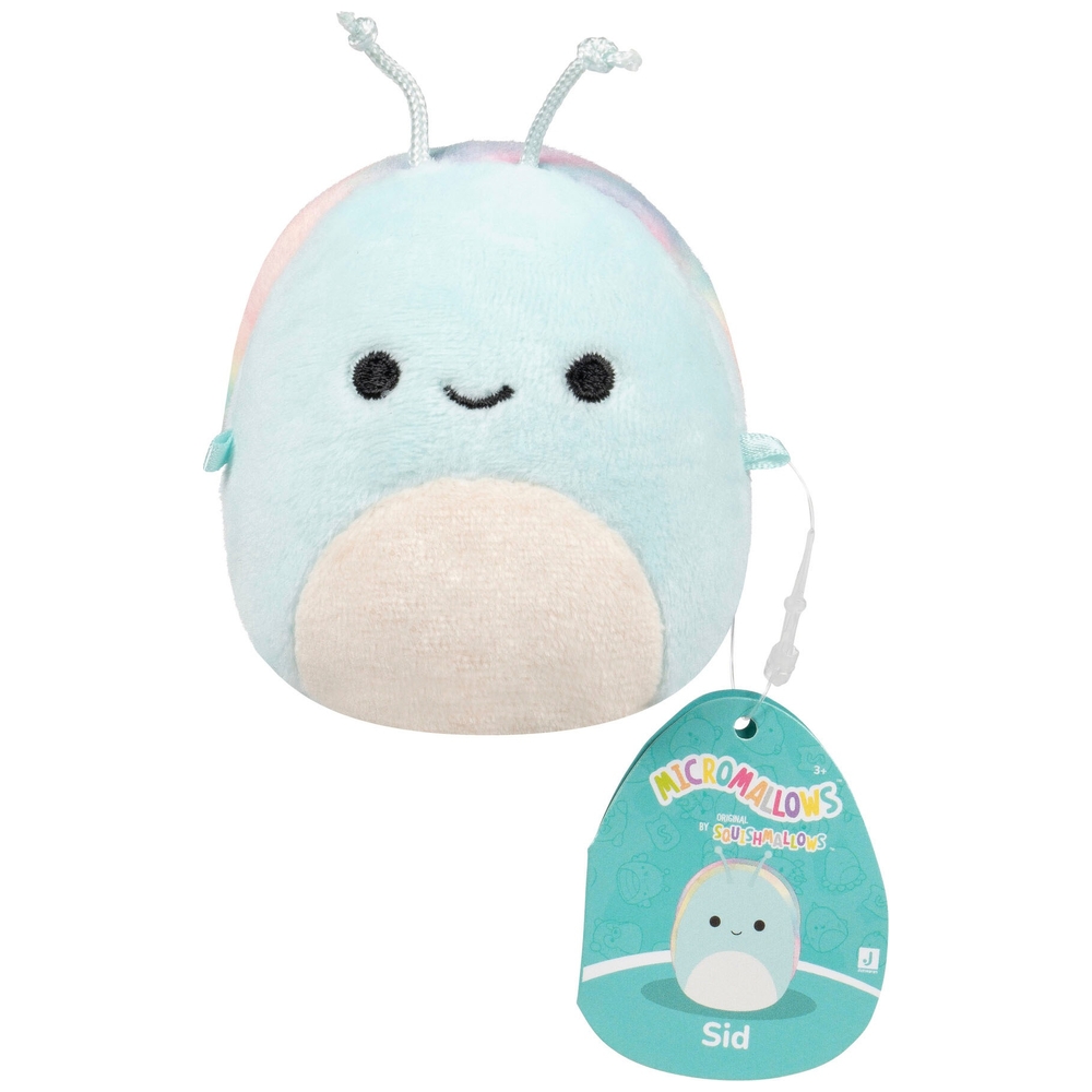 Squishmallows Micromallows Kuscheltier 6,5 cm sortiert | Smyths Toys ...