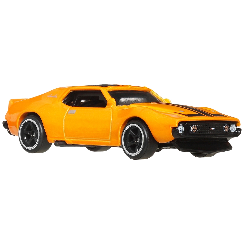 Hot Wheels Premium Car Culture Autos '71 AMC Javelin und AMC Rebel ...