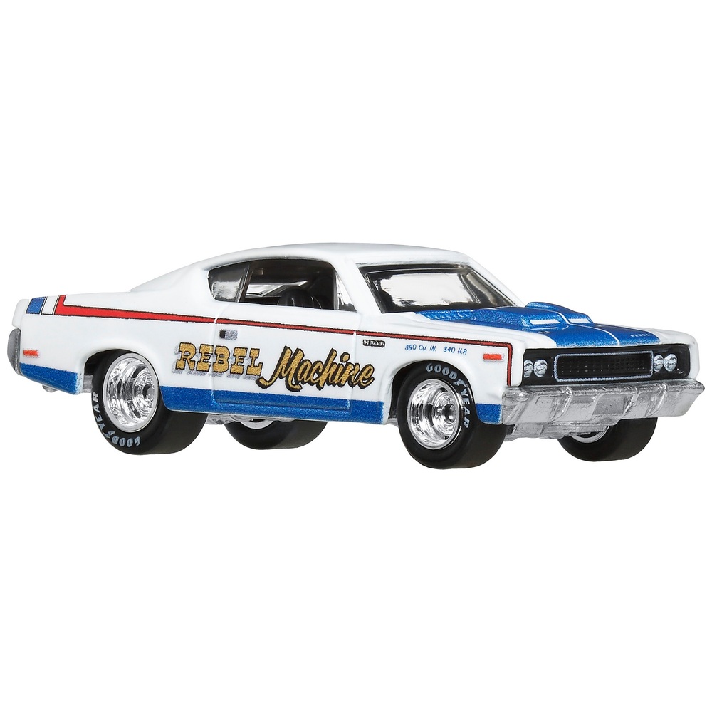 Hot Wheels Premium Car Culture Autos '71 AMC Javelin und AMC Rebel ...
