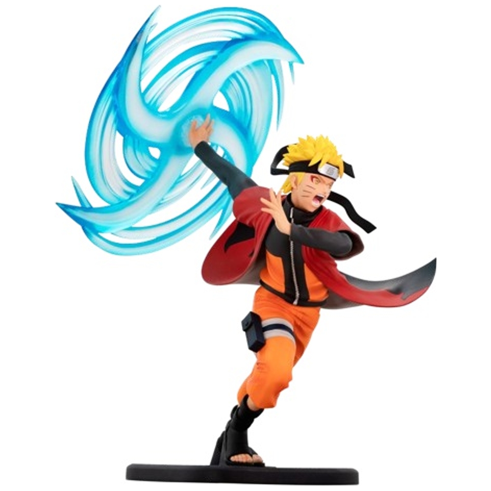 Naruto Shippuden Figur Naruto Shuriken Rasengan | Smyths Toys Österreich