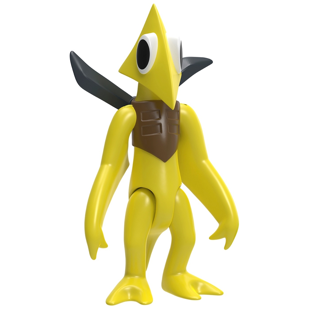 Rainbow Friends Series 2 Yellow Bird Action Figure | Smyths Toys UK