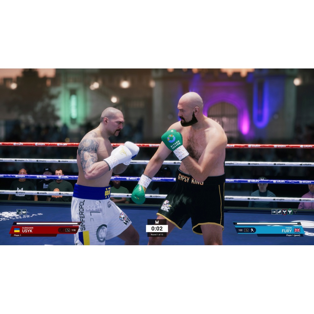 Undisputed PS5 | Smyths Toys UK