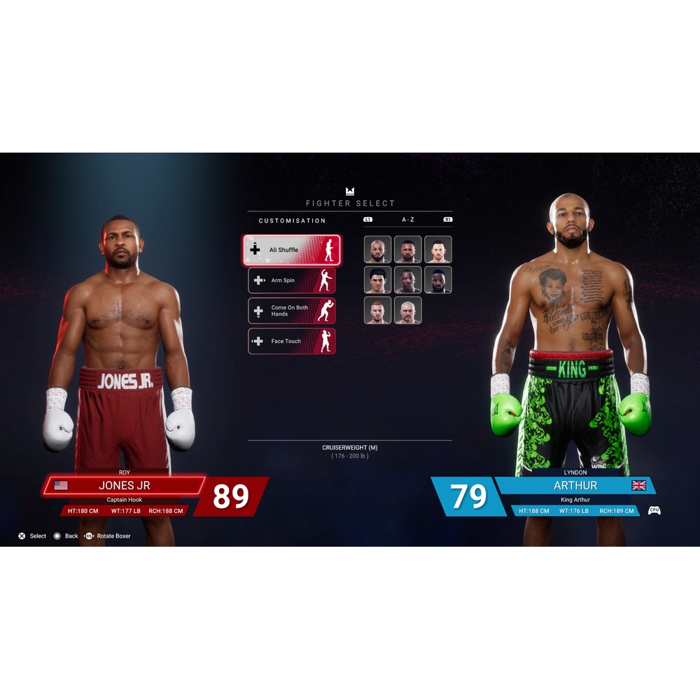 Undisputed PS5 | Smyths Toys UK