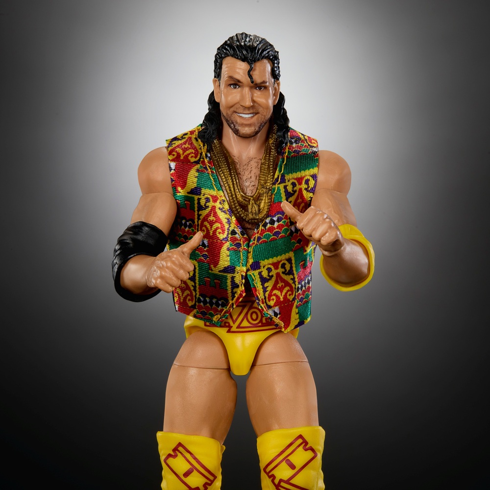 WWE Elite Collection Action Figure Monday Night War Razor Ramon Smyths Toys UK
