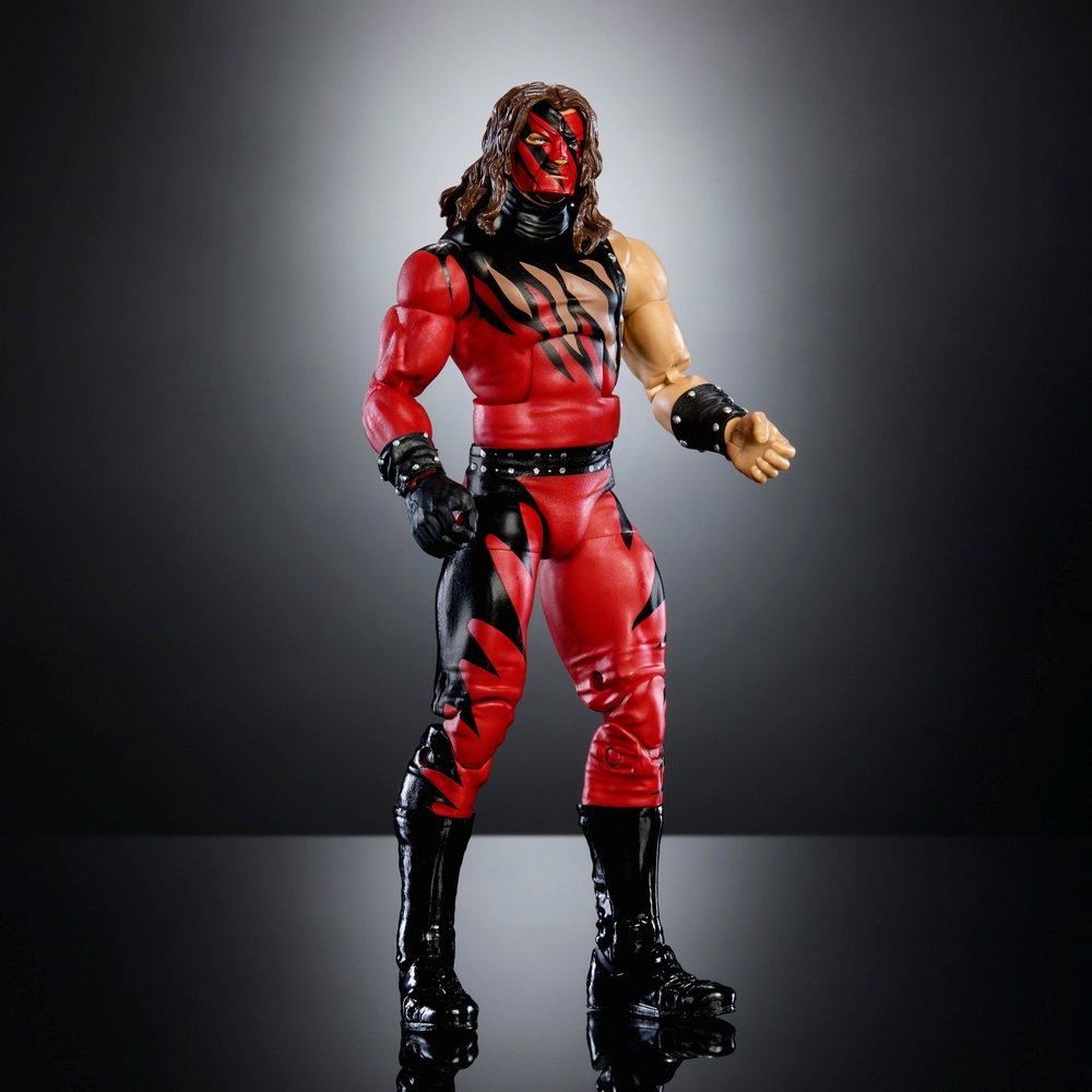 WWE Elite Collection Action Figure Monday Night War Kane