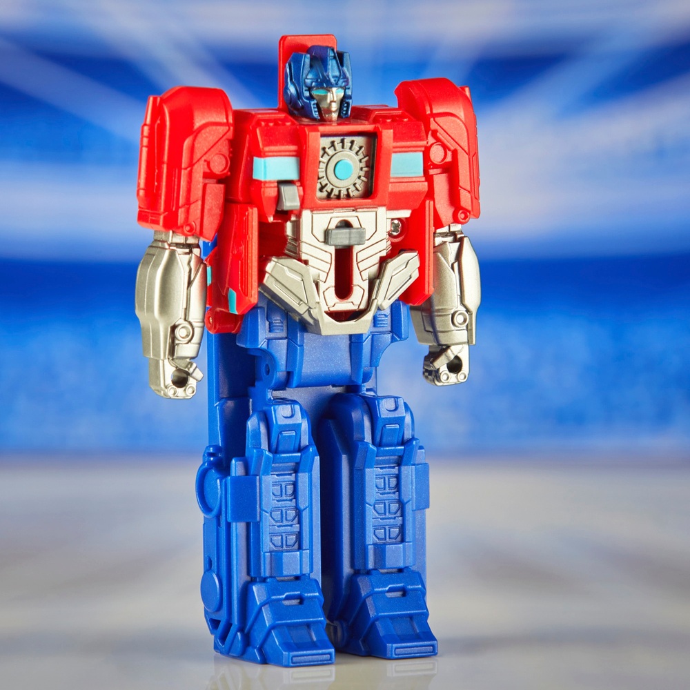 Transformers One Figur Cog Changers Optimus Prime Orion Pax 10 cm ...