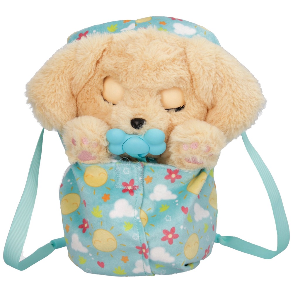 Baby Paws Plush Toy Puppy Labrador | Smyths Toys Ireland