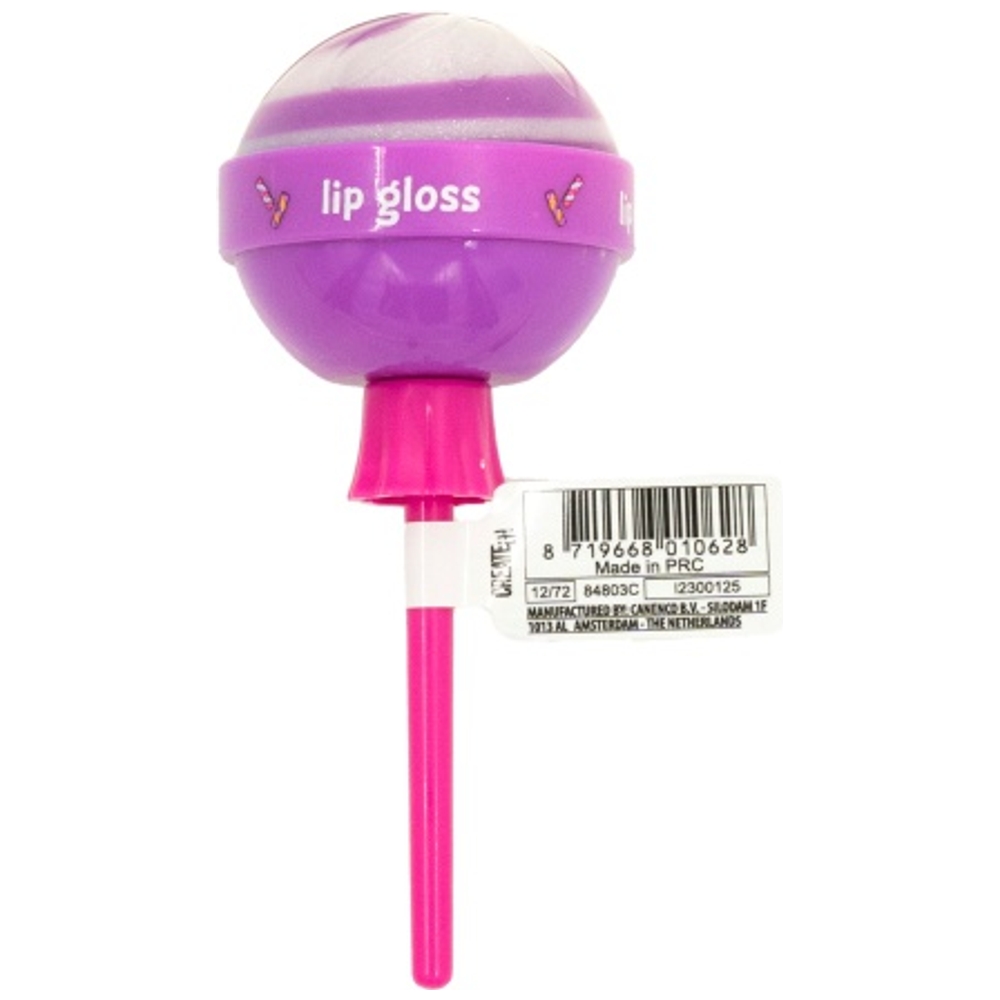 Create it! Candy Explosion Make-Up Lip Gloss Lollipop Sortiert | Smyths ...