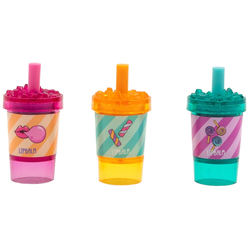 Create it! Candy Explosion Make-Up Lip Balm 3 Pack Assortment | Smyths ...