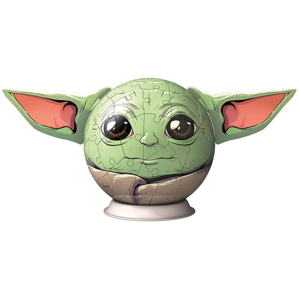 Baby yoda puzzle store