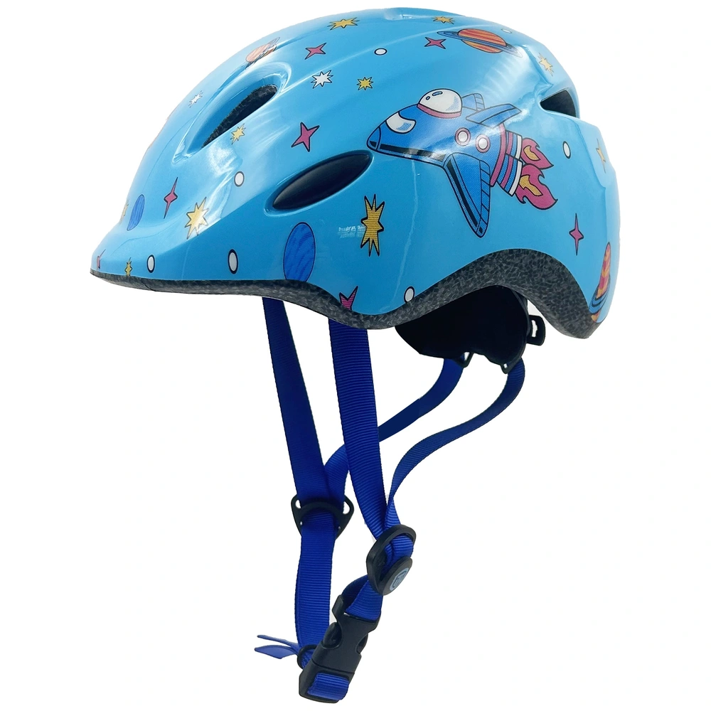 Rocket Bike Helmet