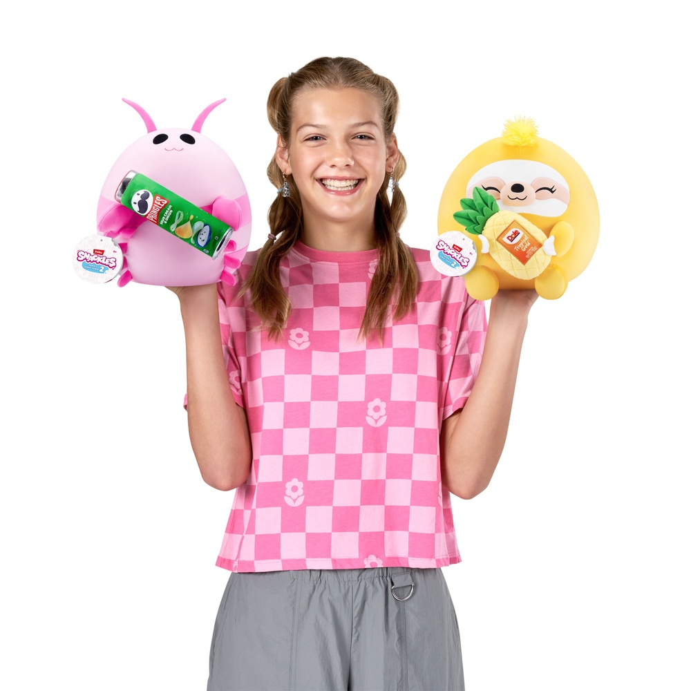 Snackles Kuscheltier Serie 2 20 cm sortiert | Smyths Toys Deutschland