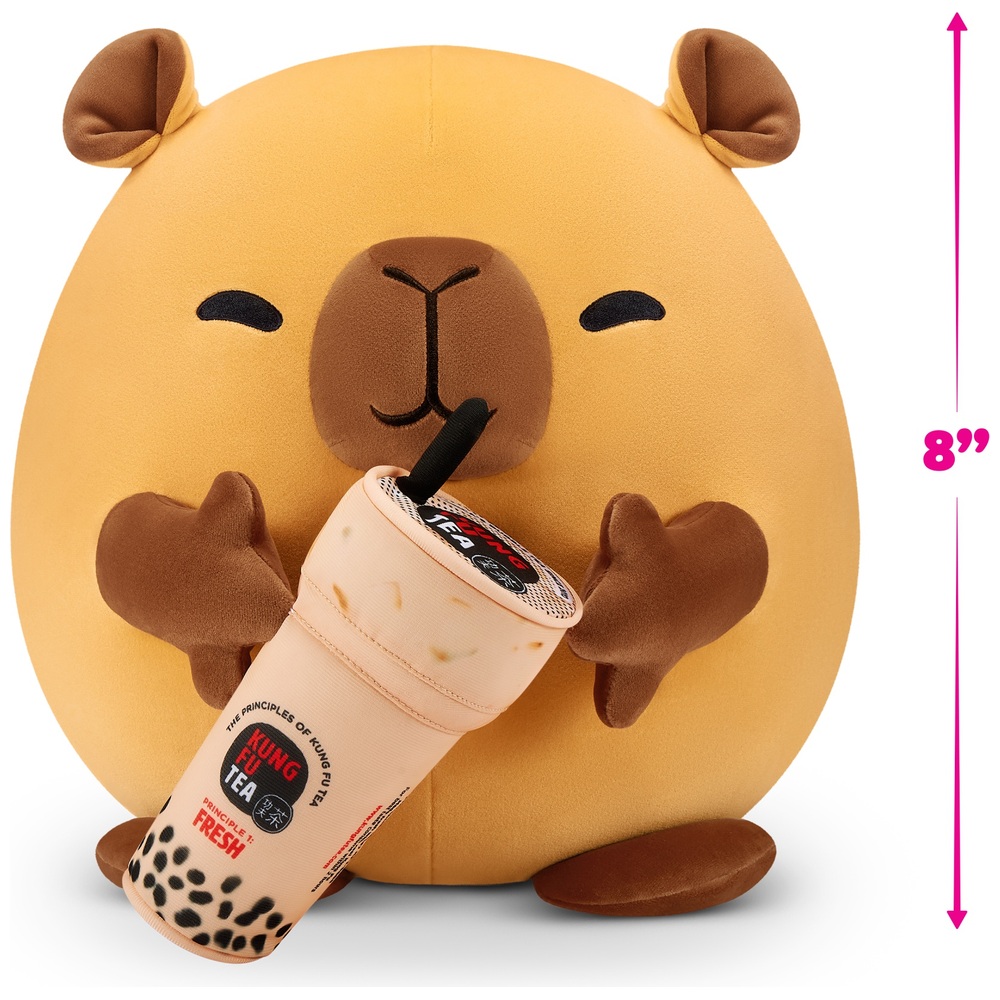 Snackles Series 2 20cm Snackle Assortment by ZURU | Smyths Toys UK