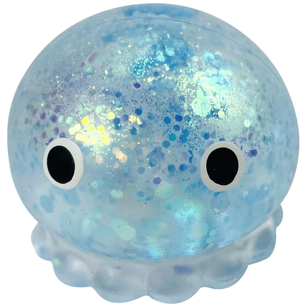 Squishy The Jellyfish