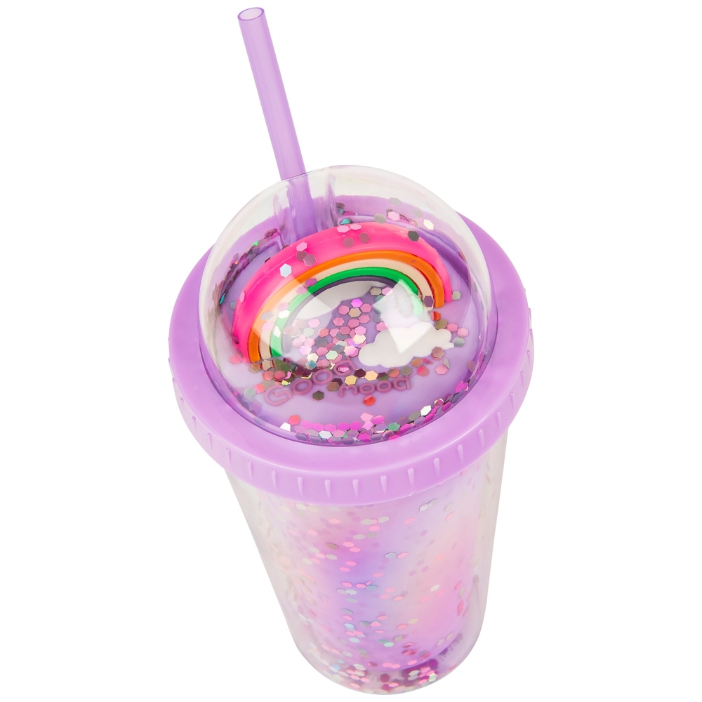 Dizzy Peach Reusable Cup Rainbow Confetti | Smyths Toys UK