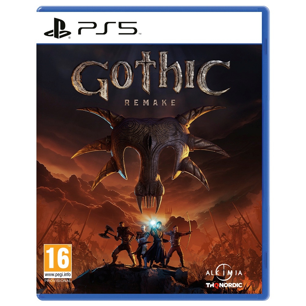 Gothic 1 Remake PS5 | Smyths Toys UK