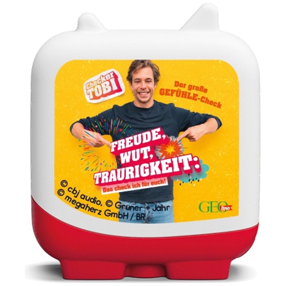 Clever Tonies - Clever Tonie Checker Tobi 4er-Set | Smyths Toys Deutschland