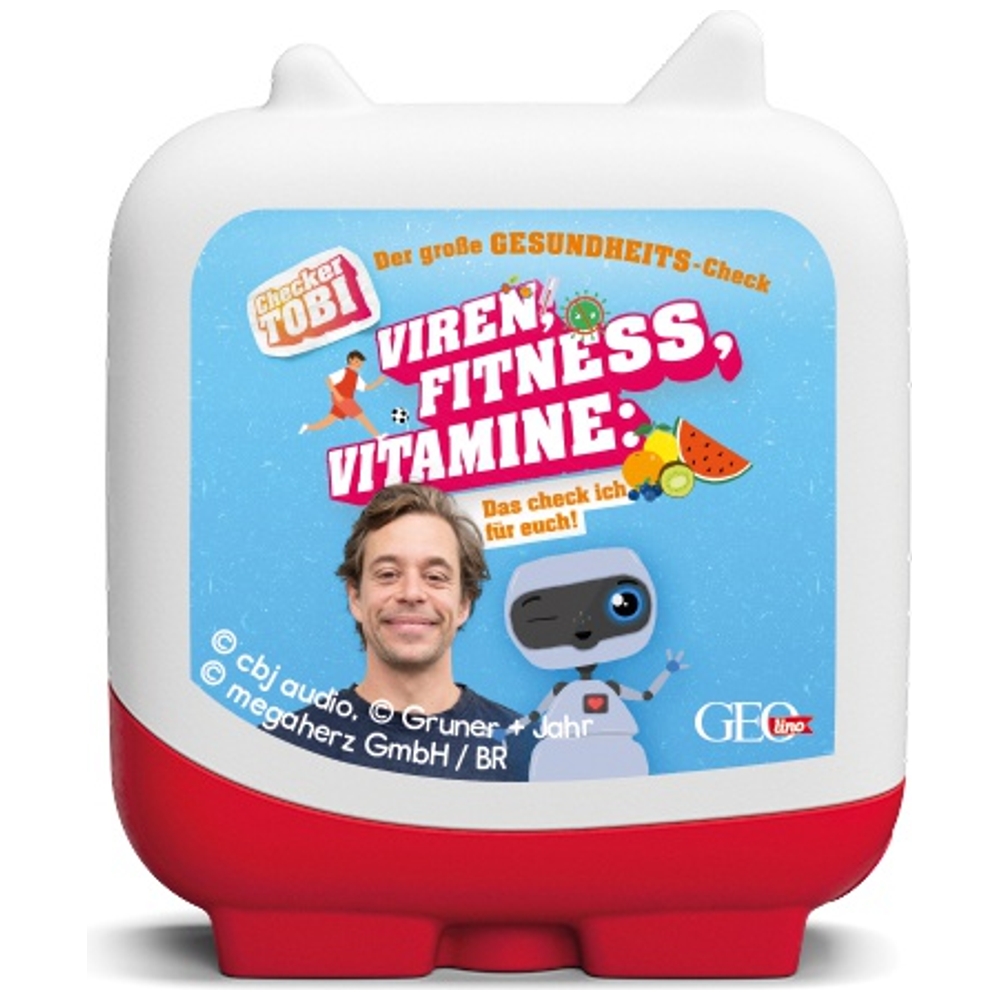 Clever Tonies - Clever Tonie Checker Tobi 4er-Set | Smyths Toys Deutschland