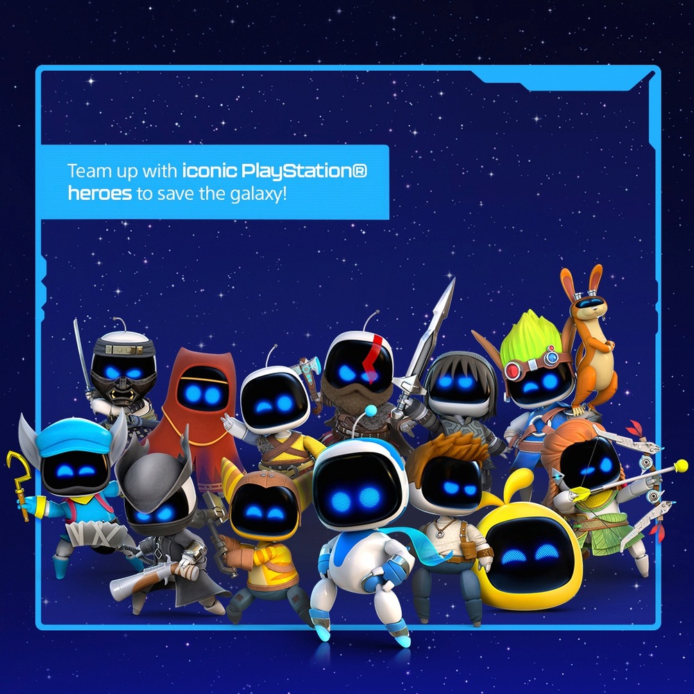 Astro Bot PS5 | Smyths Toys UK