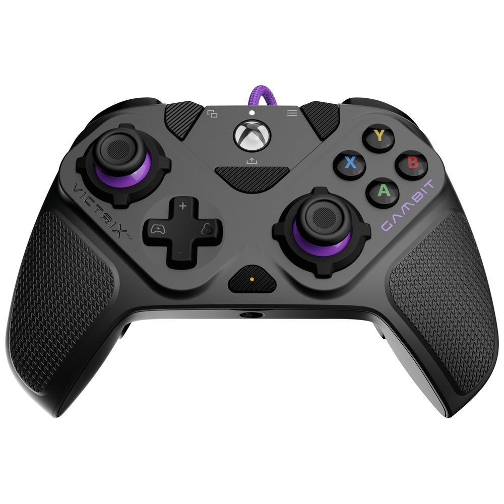PDP Gaming Victrix Gambit Prime Wired Tournament Controller for Xbox ...